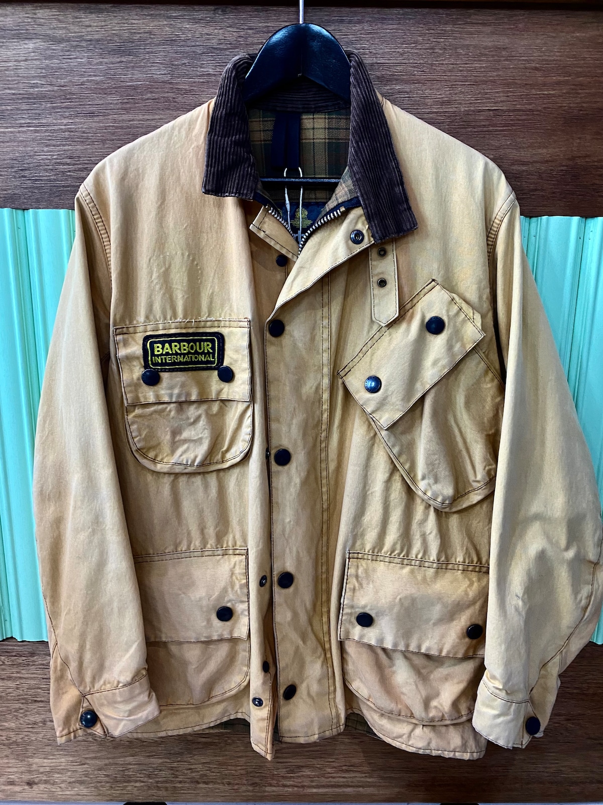 Barbour バブアー インターナショナル オイルドジャケット | Edward's Clothing