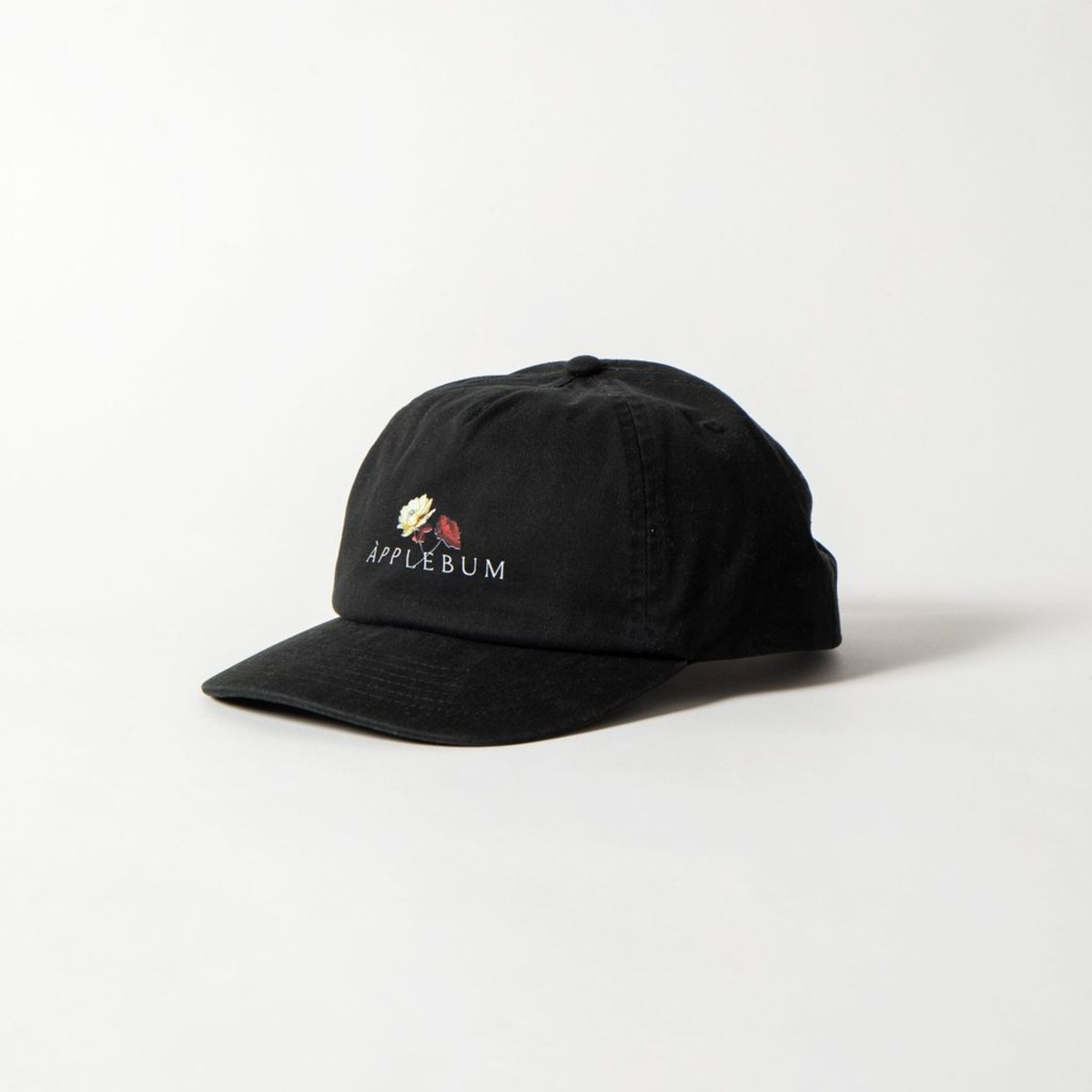 APPLEBUM "Utopia" Logo Cap | MAROON WEBSTORE