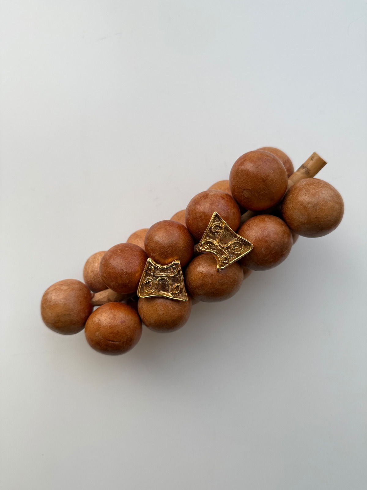 1962 YVES SAINT LAURENT EARRING | triptrap