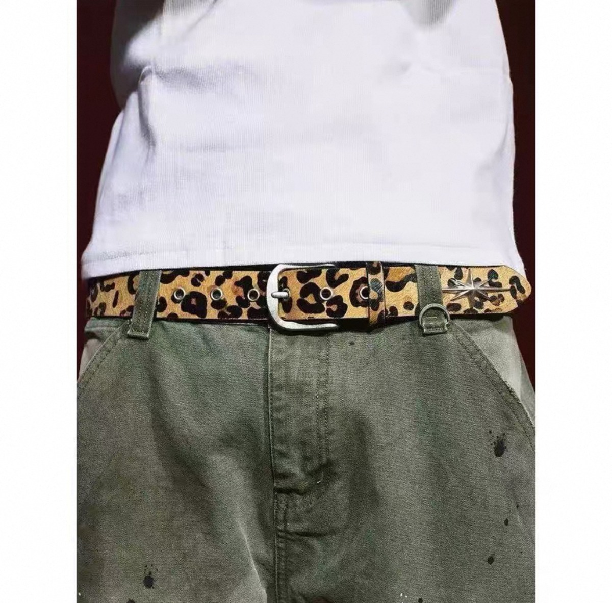 Stellar Edge Belt(gr164) | groovy.japan