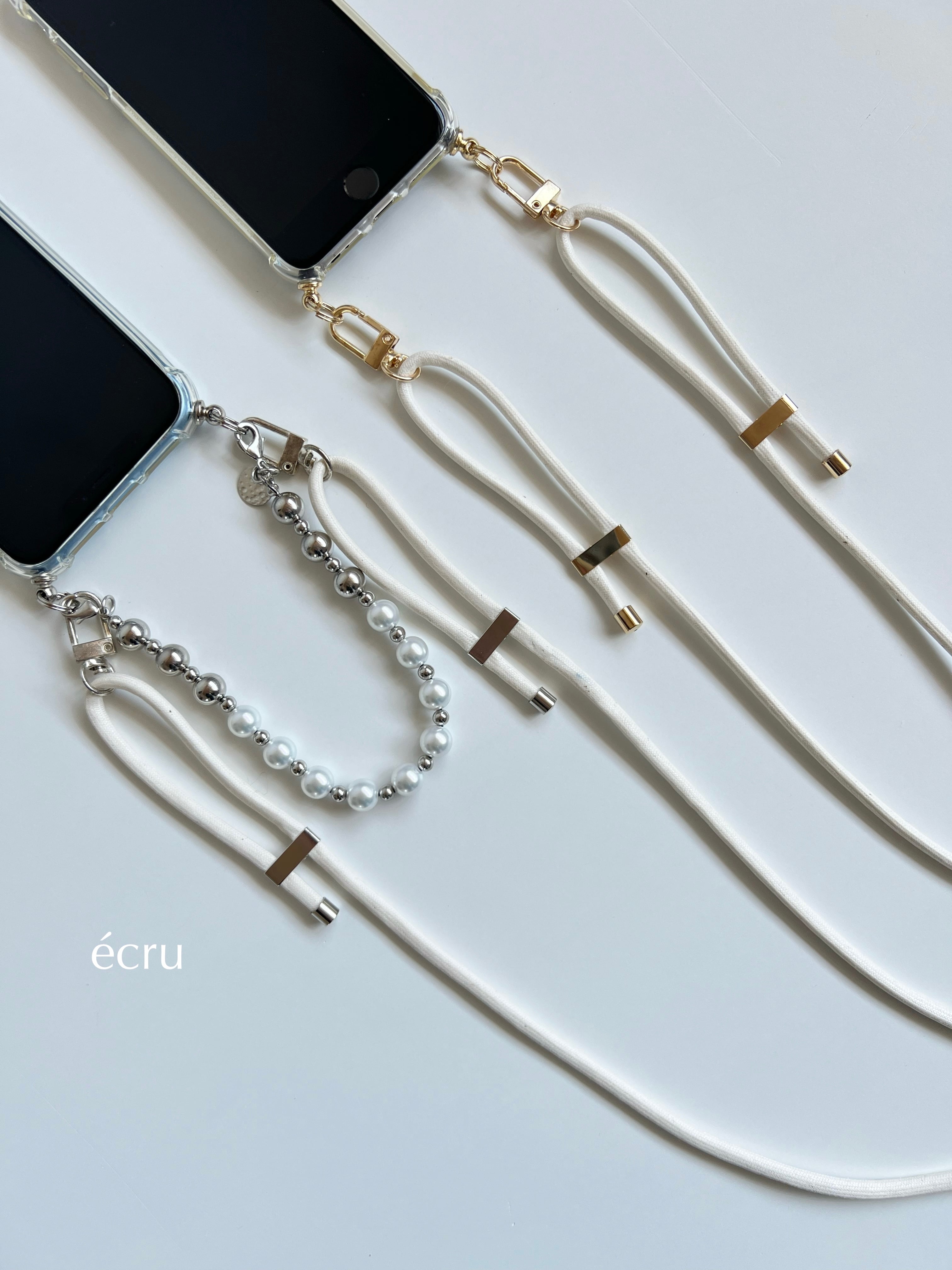 STRING／スマホショルダー | NURAPI