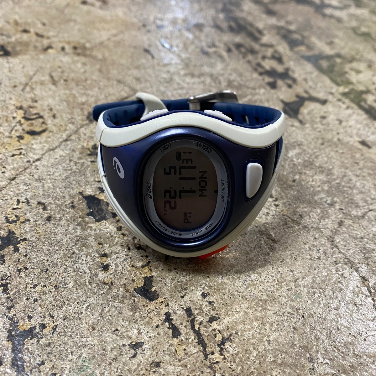 ASICS RUNNING WATCH | GALAXIES