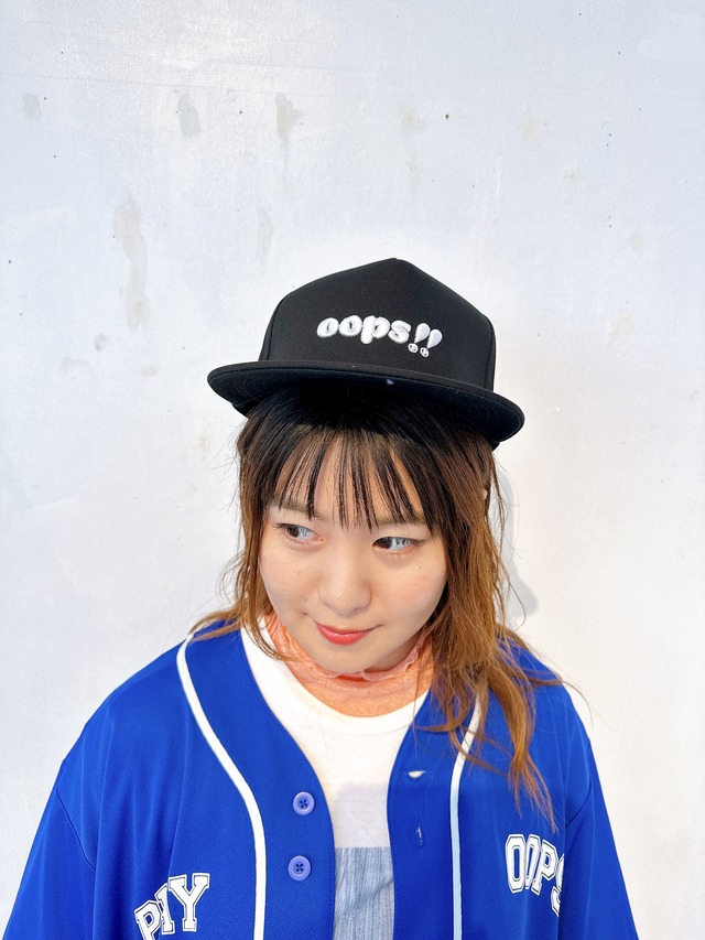 oops!!キャップ | seven oops