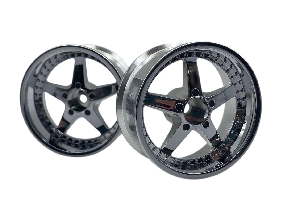 LW-0106Ca WORK EQUIP WHEEL STANDARD RIM off6 Chrome | LAB STORE