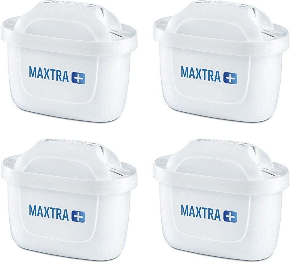 BRITA MAXTRA PLUS カートリッジ ブリタ マクストラ プラス 簡易包装4個セット [並行輸入品] | FJ即配ストア