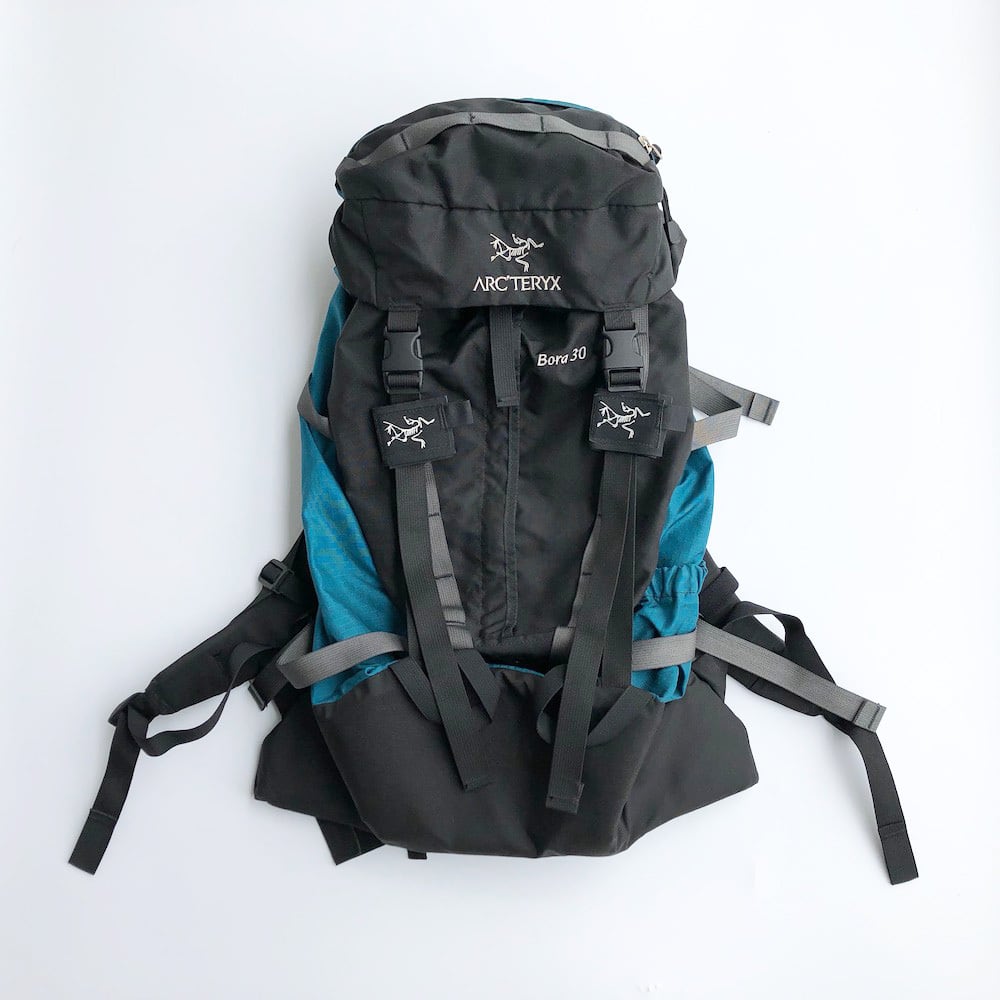 ARC'TERYX Bora 30 | Sounds Good Club ARC'TERYX Bora 30 | Sounds Good Club