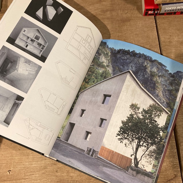 Konstrukte / Constructs: Bearth & Deplazes ( Valentin Bearth, Andrea ...