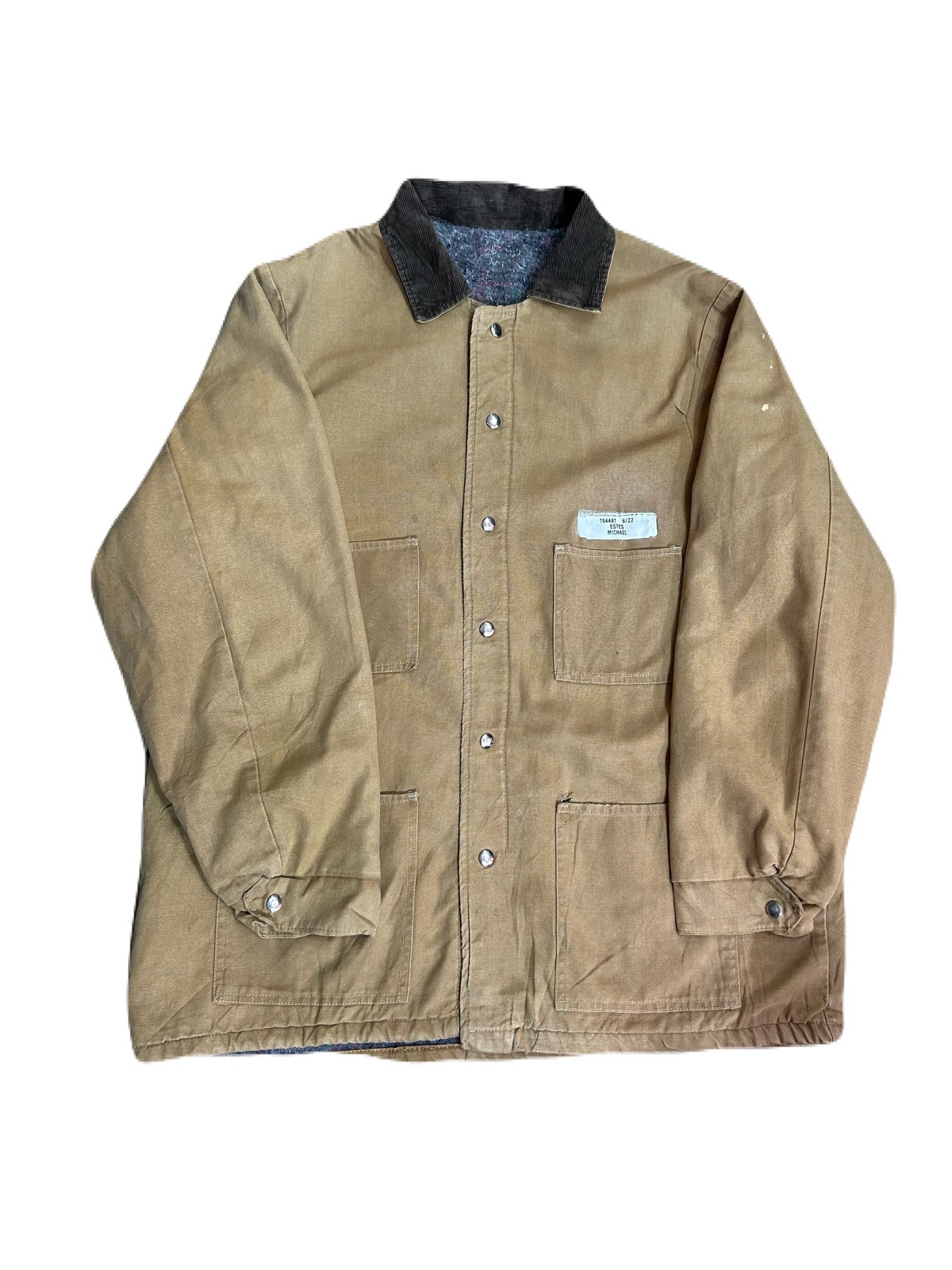 80~90‘s Prisoner Jacket “Colorado Prison” | room108