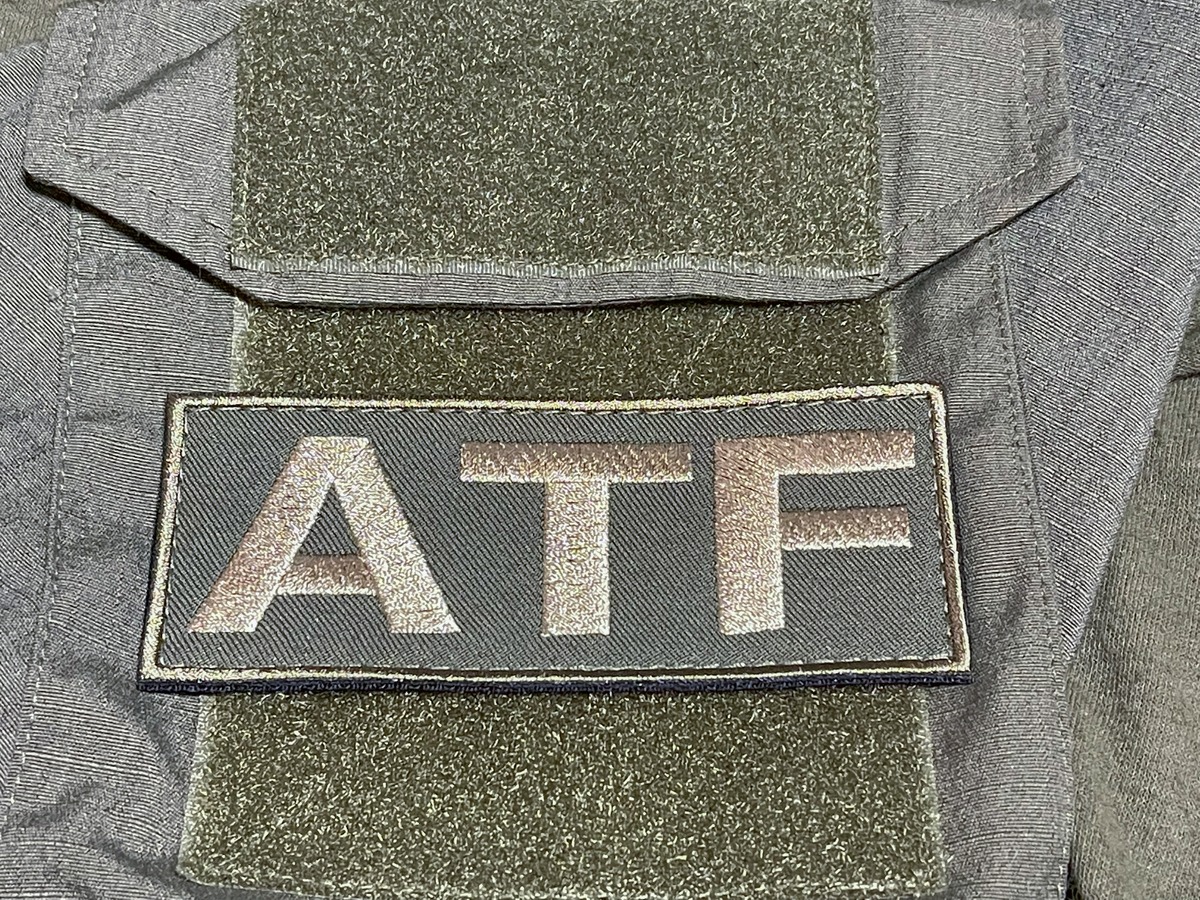 ATF MID PATCH OD | Filterweb