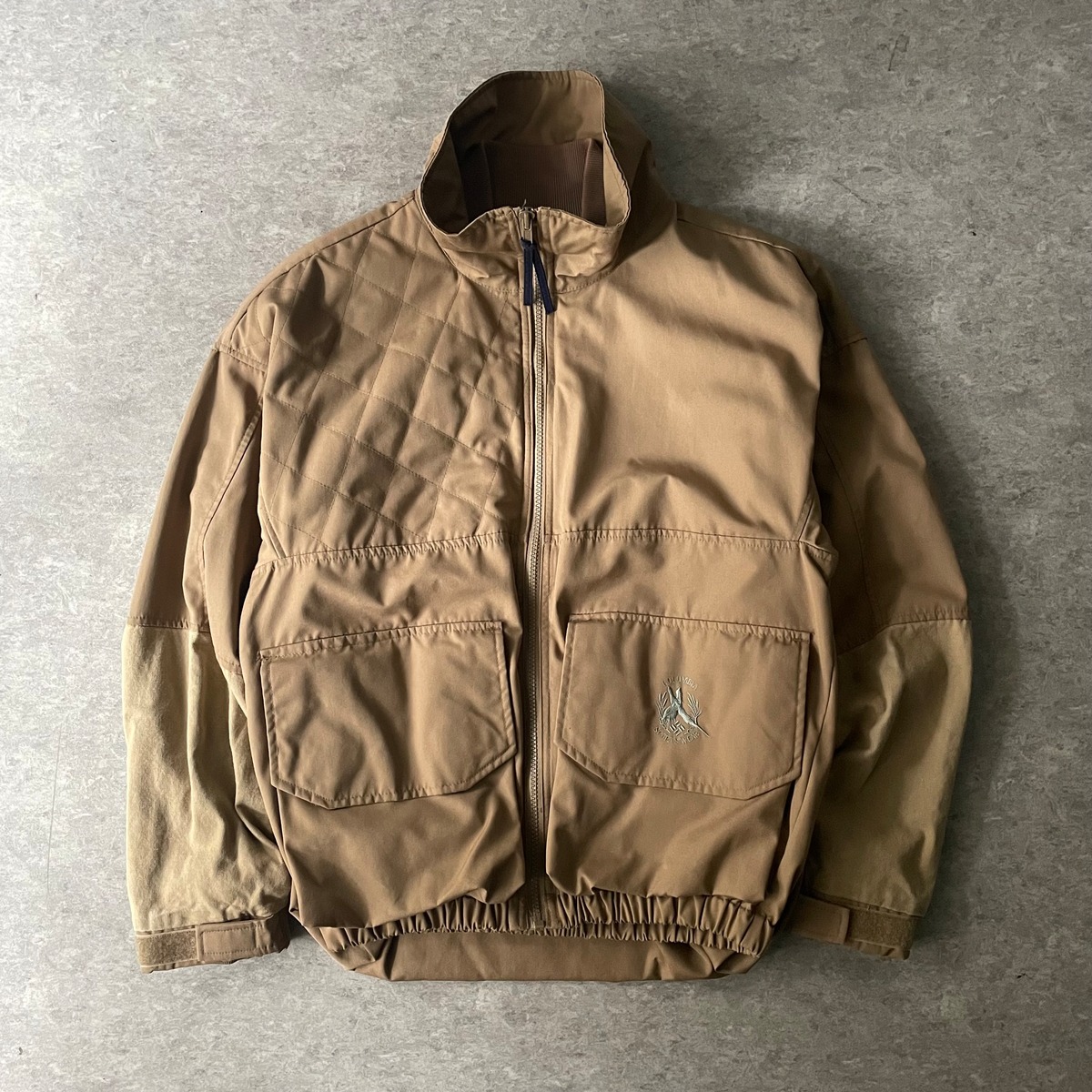 80's Colombia hunting jacket | Pheasant