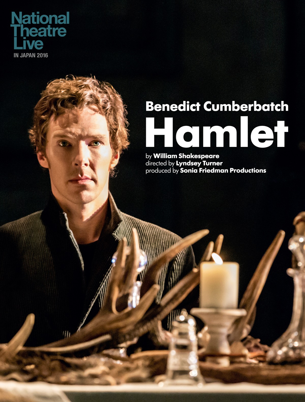 【紙版より20%OFF】- Hamlet - ハムレットNational Theatre Live IN JAPAN 2016 新装版 ...