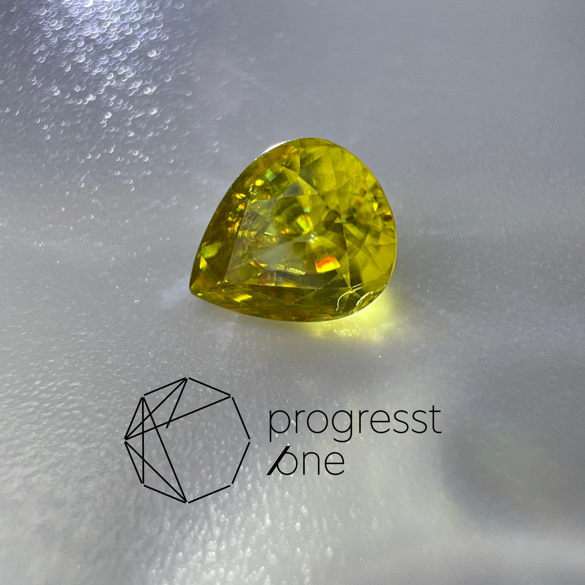 スフェーン1.20ct | progresstone
