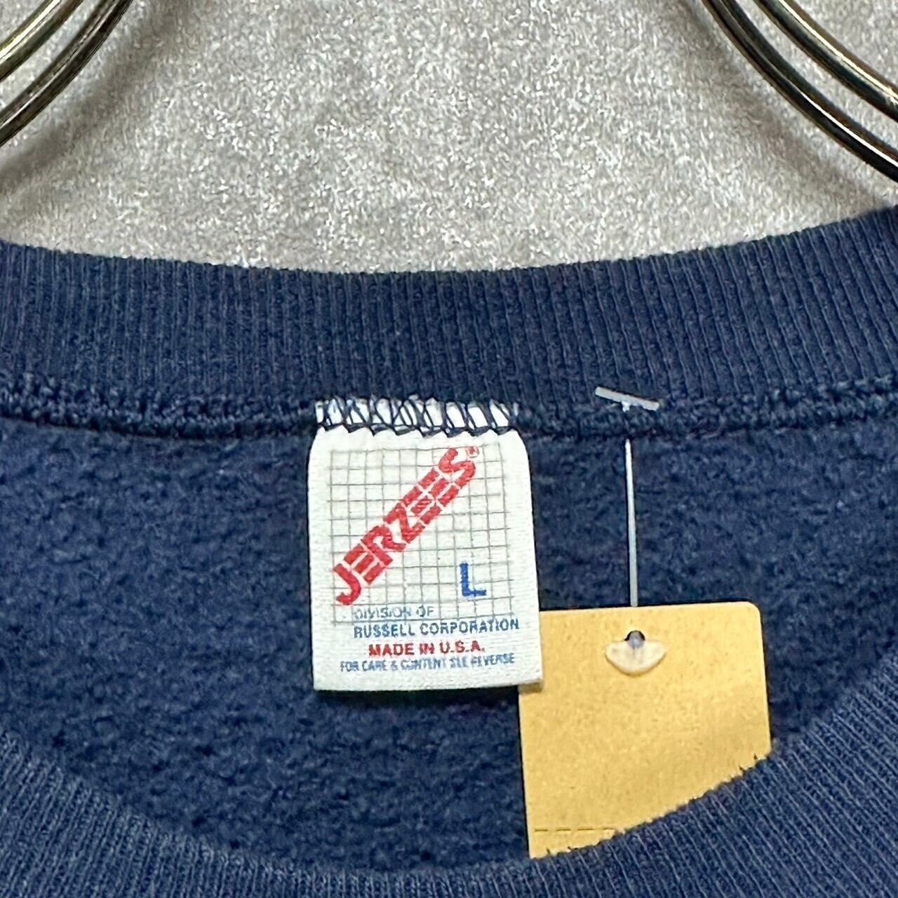 【80's】【Made in USA】JERZEES スウェット L プリント vintage | 古着屋OLDGREEN