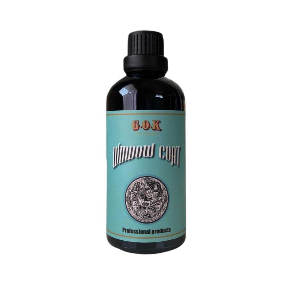 【ウィンドウコーティング】WINDOW COAT 100ml ウィンドウコート | G.O.K