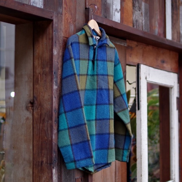 1950-60s Woolmaster Wool Lumberjack Shirt / ヴィンテージ ウール ランバージャク シャツ | 古着 ...