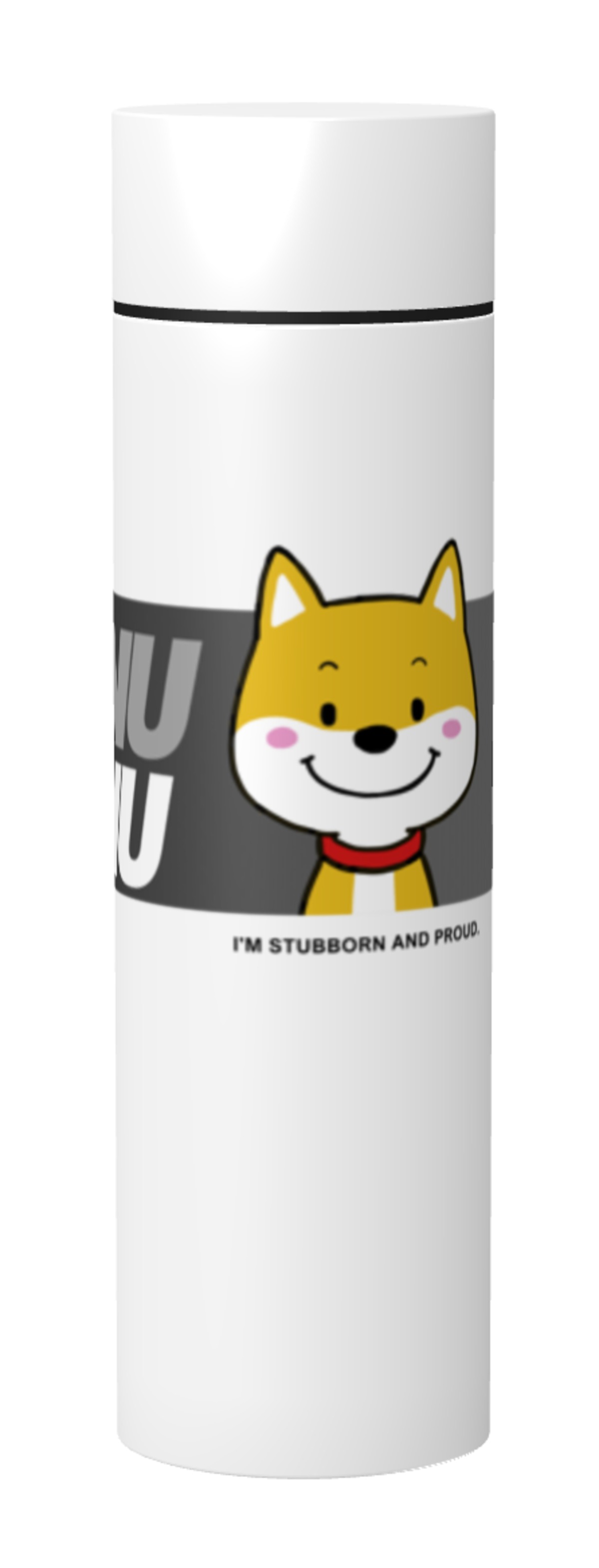 サーモスステンレスボトル 370ml ブラック | kinnohako