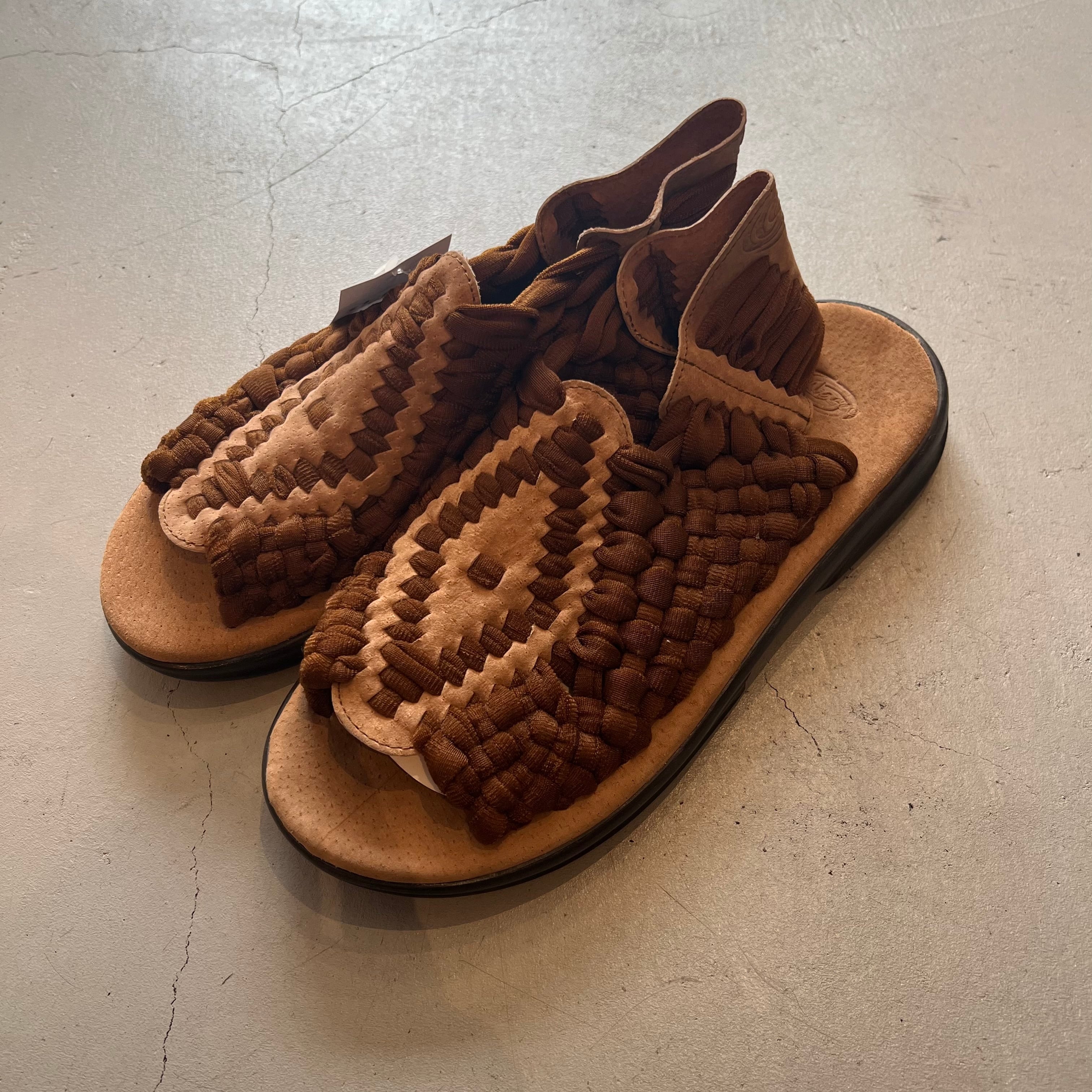 NEW！Chubasco AZTEC sandal【高円寺店】 | What’z up