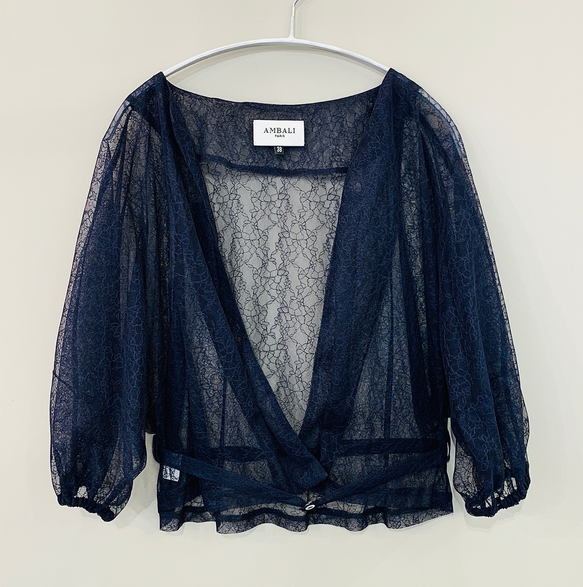 AMBALI paris / RACE TOP / DEMI | OEUF boutique ウフ ブティーク