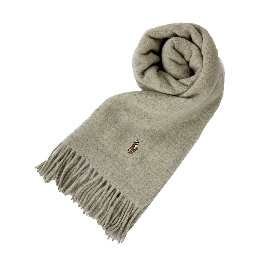 ポロラルフローレン POLO RALPH LAUREN マフラー PC1047-236 カラー