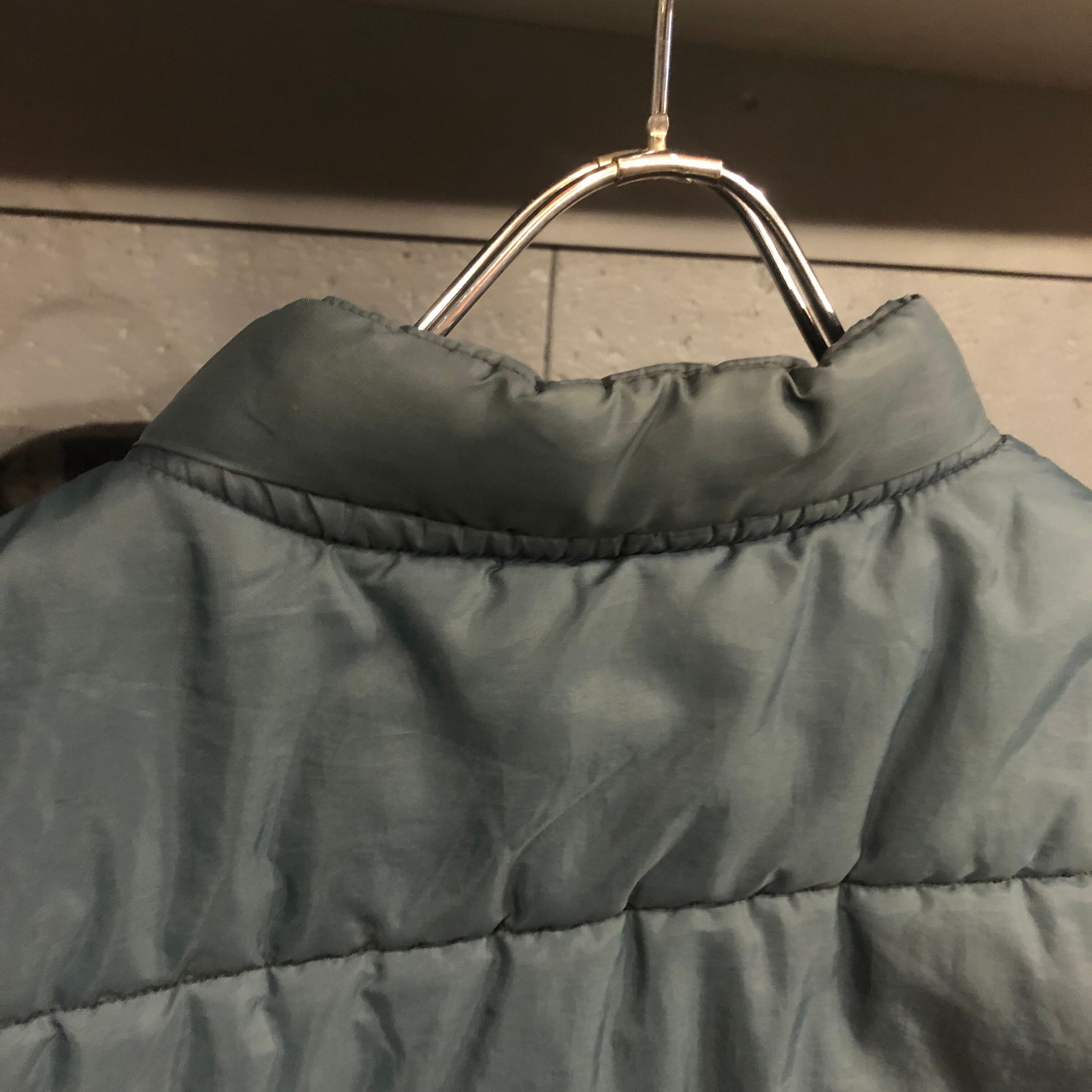 80s Pla Jac Quilting Vest | VOSTOK