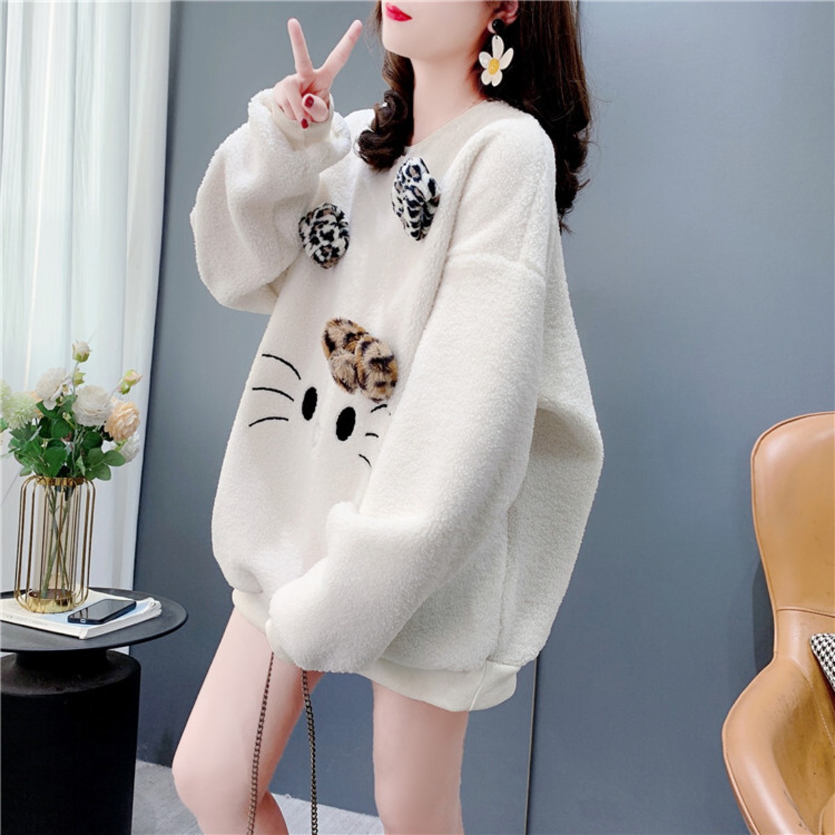 超人気商品 おすすめ カジュアル レイヤード風 パーカー＜ins-10124＞ | insfashion