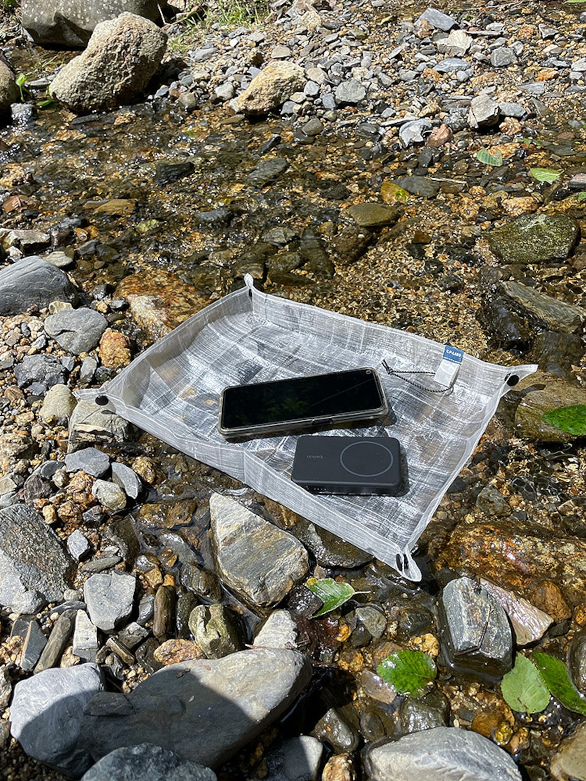 UL-DCF-SEAT(ウルトラライトDCFシート) | compact pack's