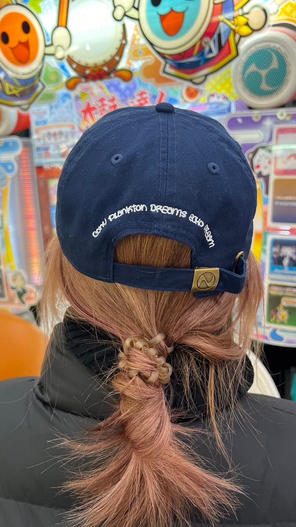 4eva hat (Very limited) | CONY PLANKTON