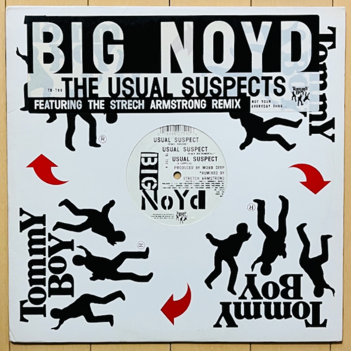 BIG NOYD / USUAL SUSPECT(REMIX) | VINYL DEALER