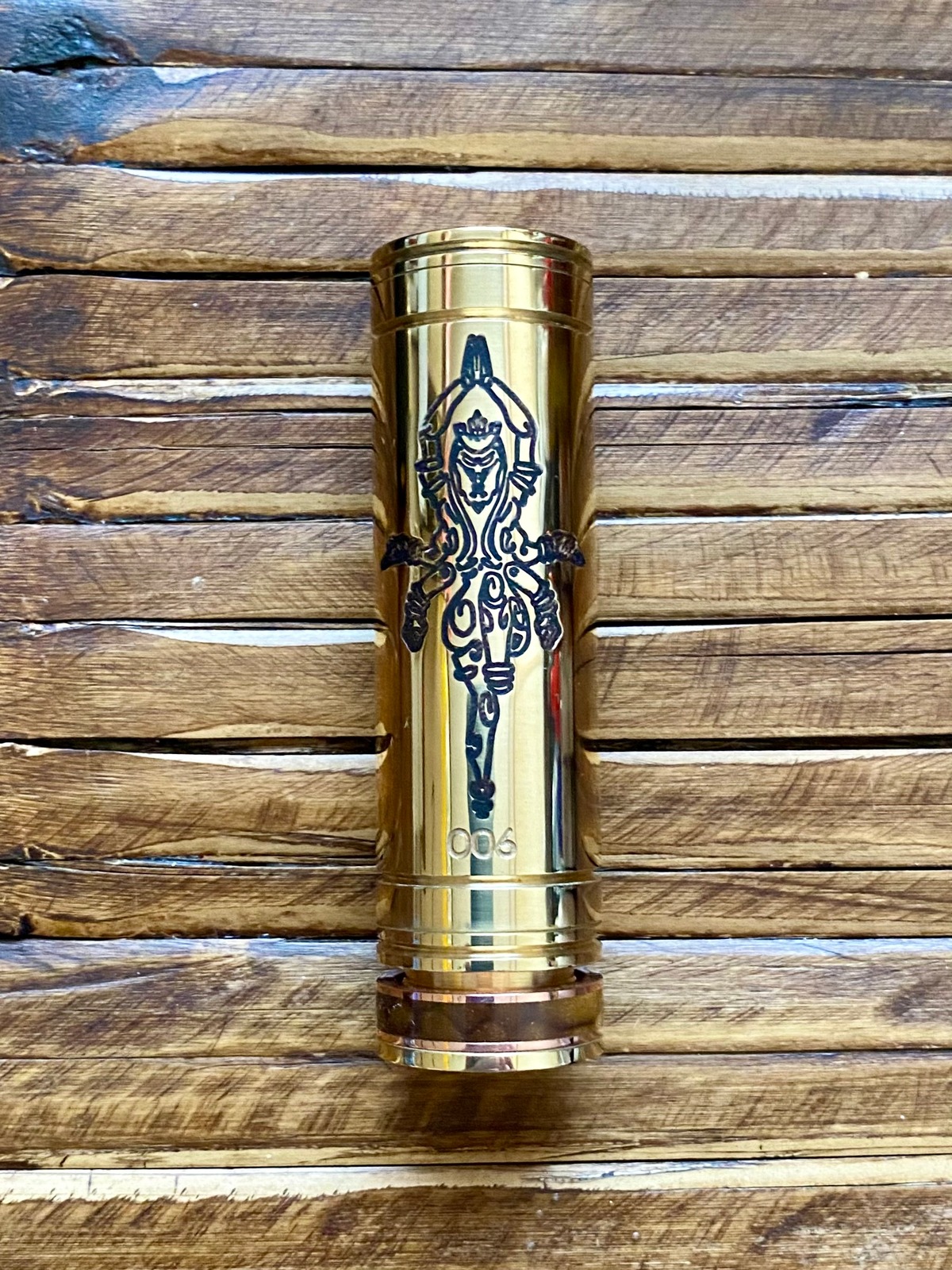 Gatub Crafts AKIRA 25mm MOD フィリピン VAPE | Philippine Vape Mods Club Japan