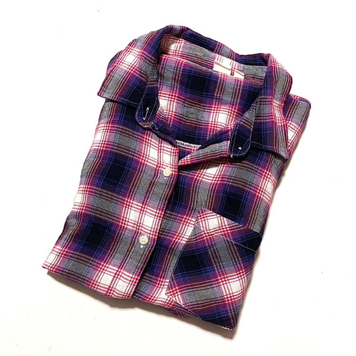 ビンテージ ギャップ オンブレチェック ネルシャツ GAP ライトネル(XLサイズ) | ヴィンテージ古着&アンティーク商品取扱い Black ...