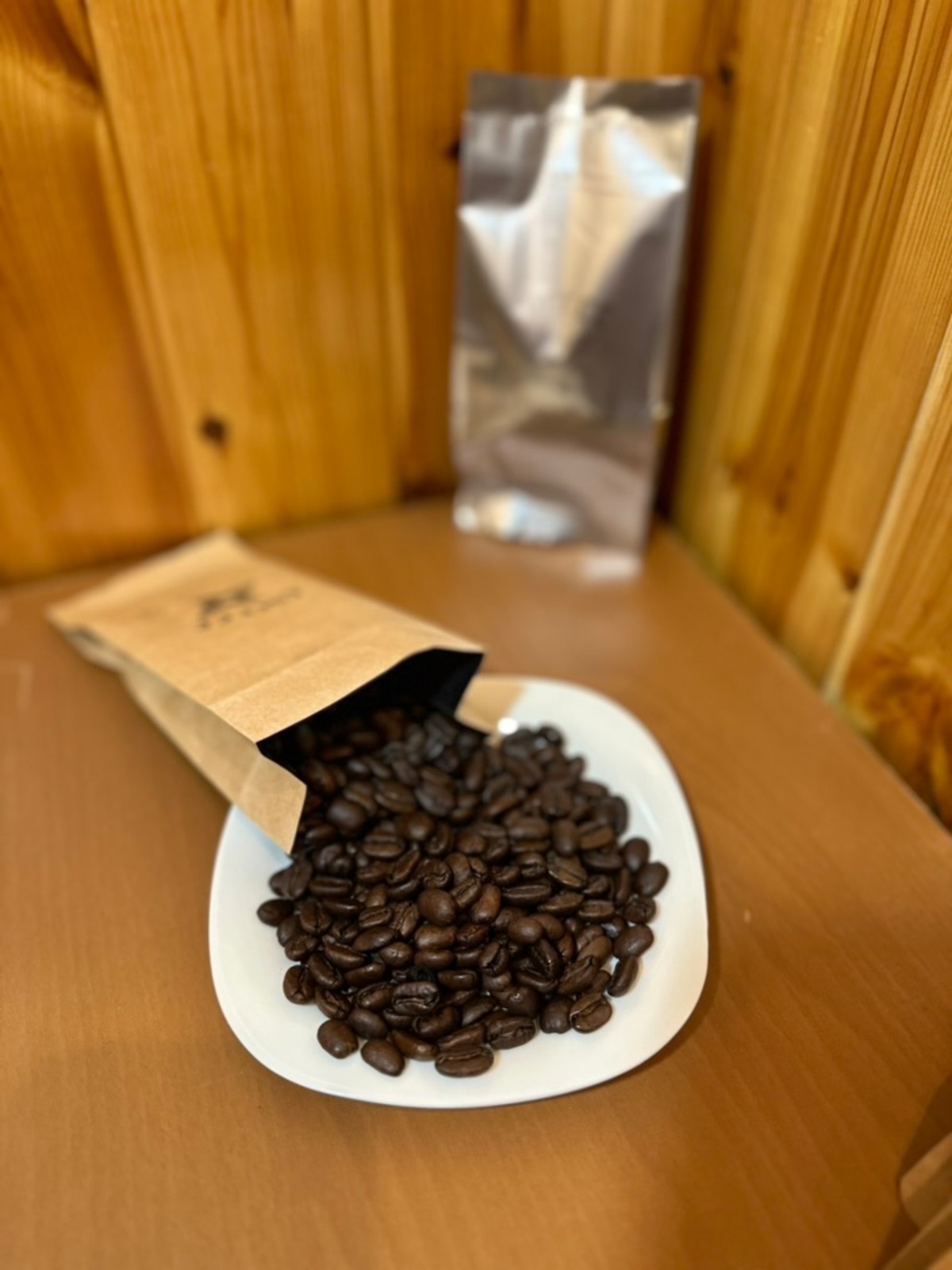 インドネシア 50g 深煎マンデリン G-1 アルールバダ | HIDEKI Crypto Coffee