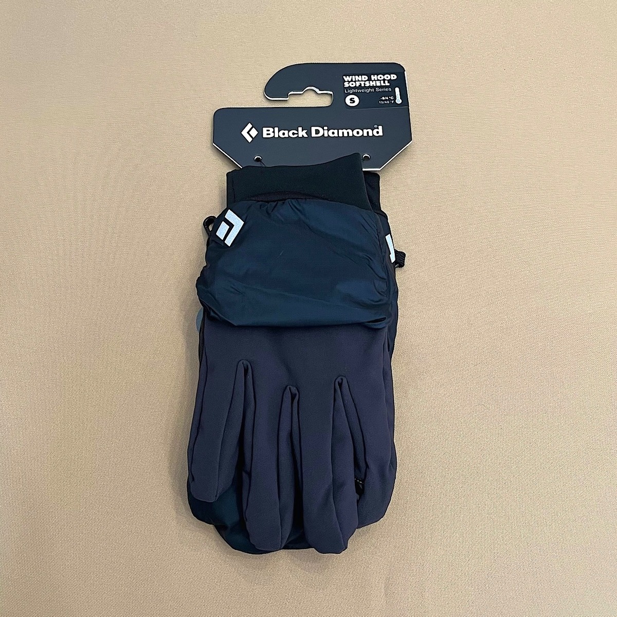 Black Diamond WIND HOOD SOFTSHELL ブラックダイヤモンド ウィンドフードソフトシェル ユニセックス ...