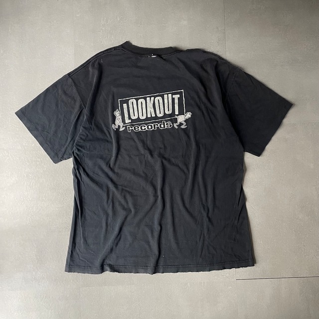 90's Operation ivy Lookout records S/S Tee | Pheasant