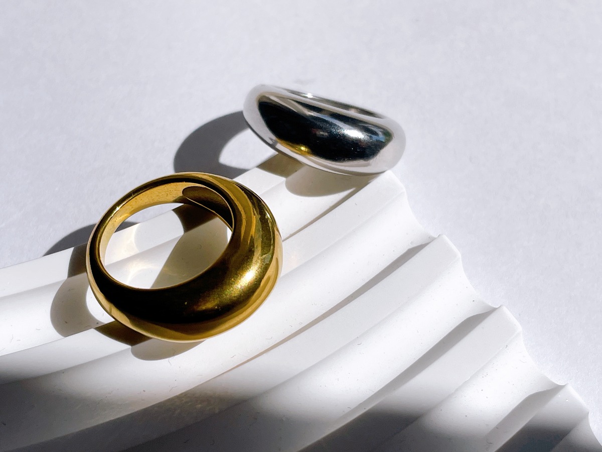 overlap ring | tigluce