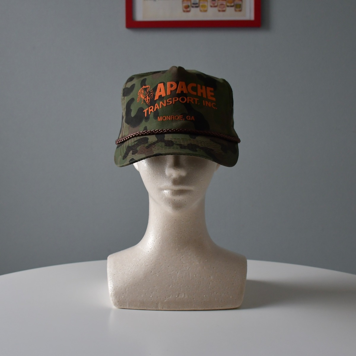 80s-90s tracker cap | natume