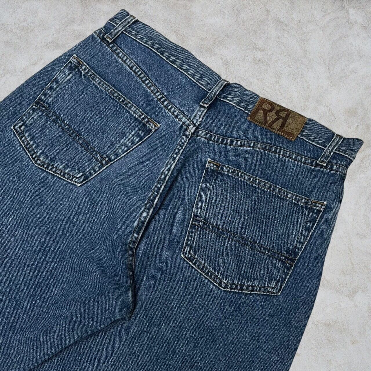 90's RRL Ralph Lauren Denim Pants【下北沢店】 | curb
