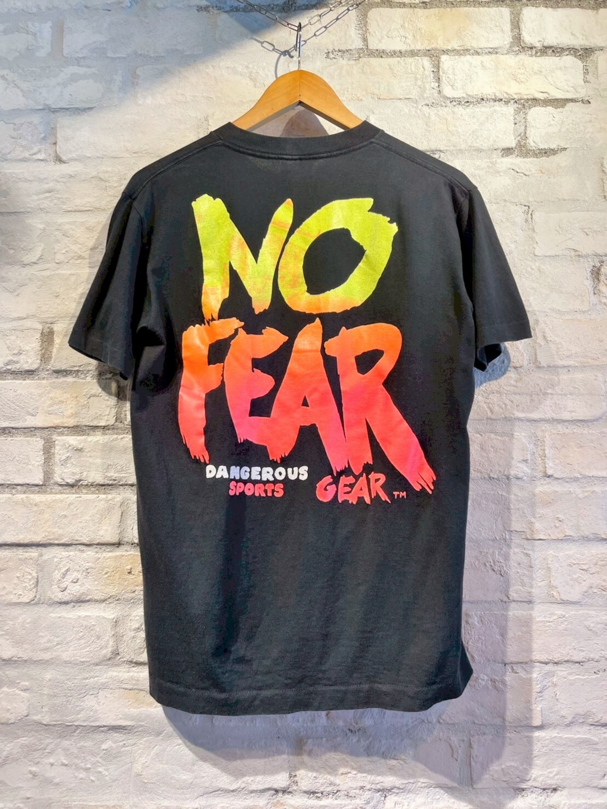 90s NO FEAR T-Shirt | B U D