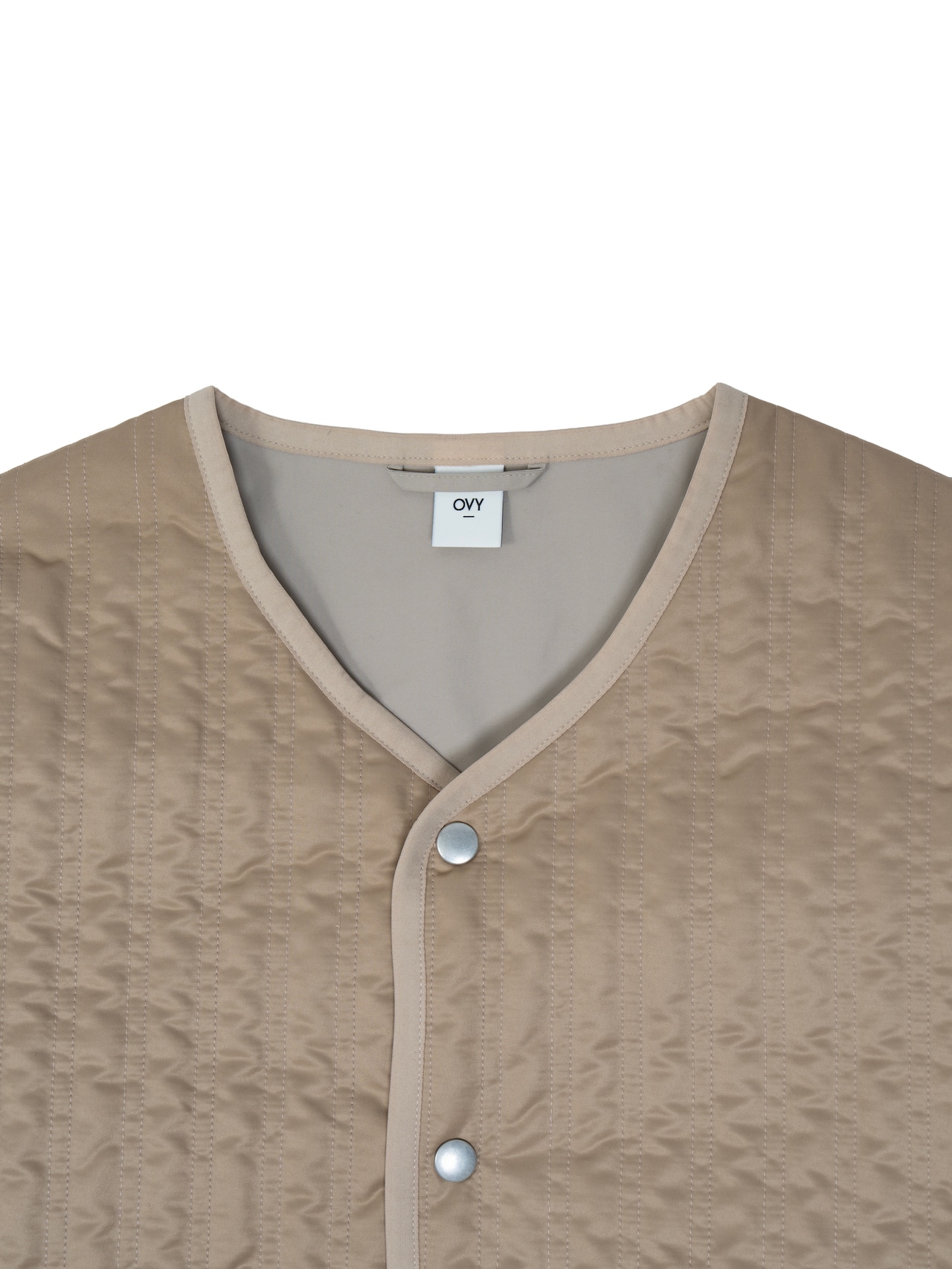 LIMONTA Liner Jacket (beige) | OVY
