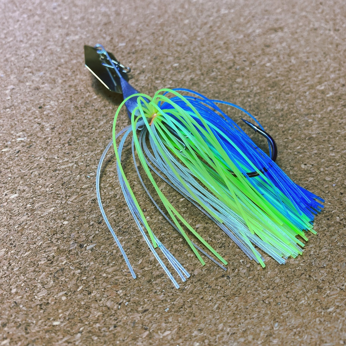 NEW 7C 3/8oz ブルーバックチャート | Hang in There.