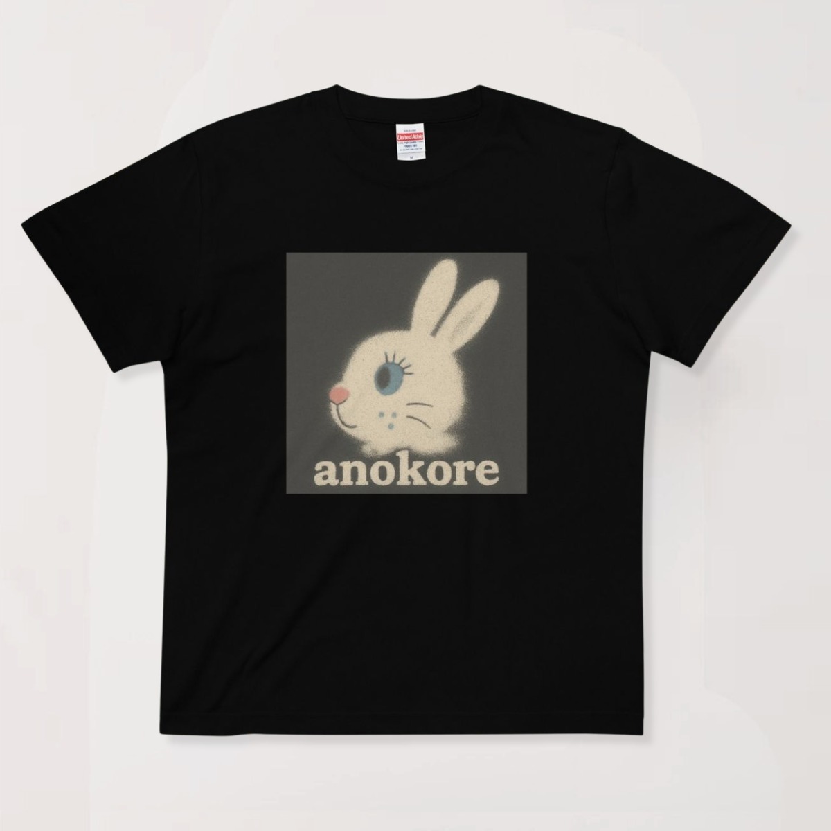 Ghost Bunny T-shirt A0121 | Aika no koretokore