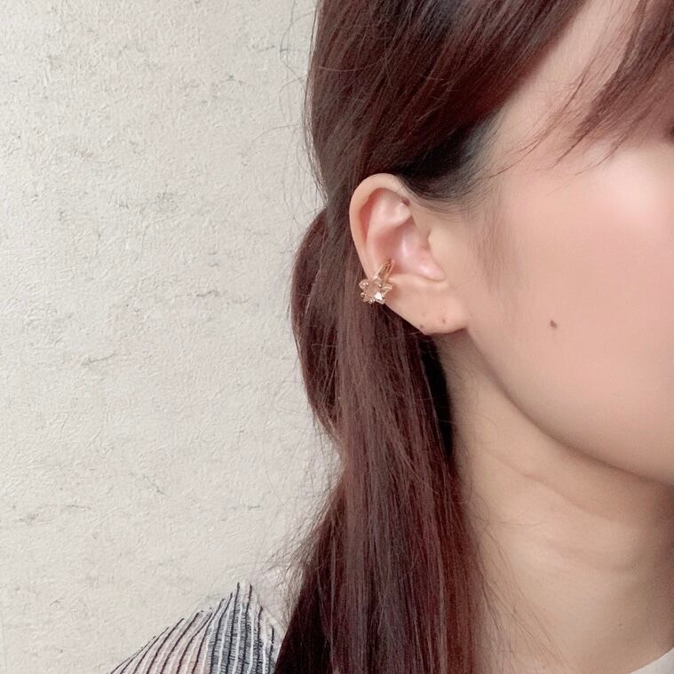 star earcuff | sol
