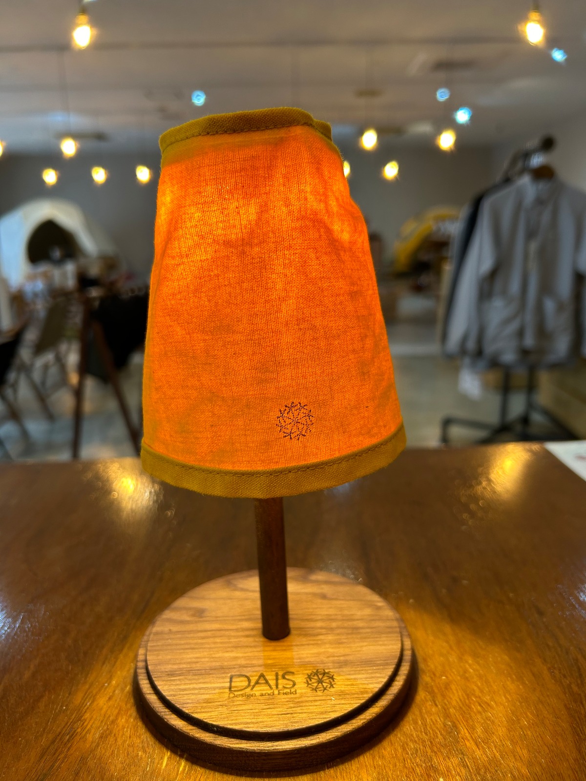 DAIS BELL SHADE (FOR LED LANTERN) | one4