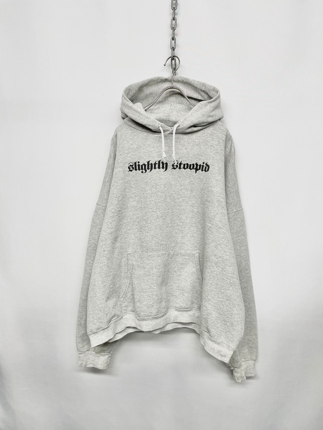 00’s “slightly stoopid” Band Print Hoodie「SKUNK records」 | RENGA ...
