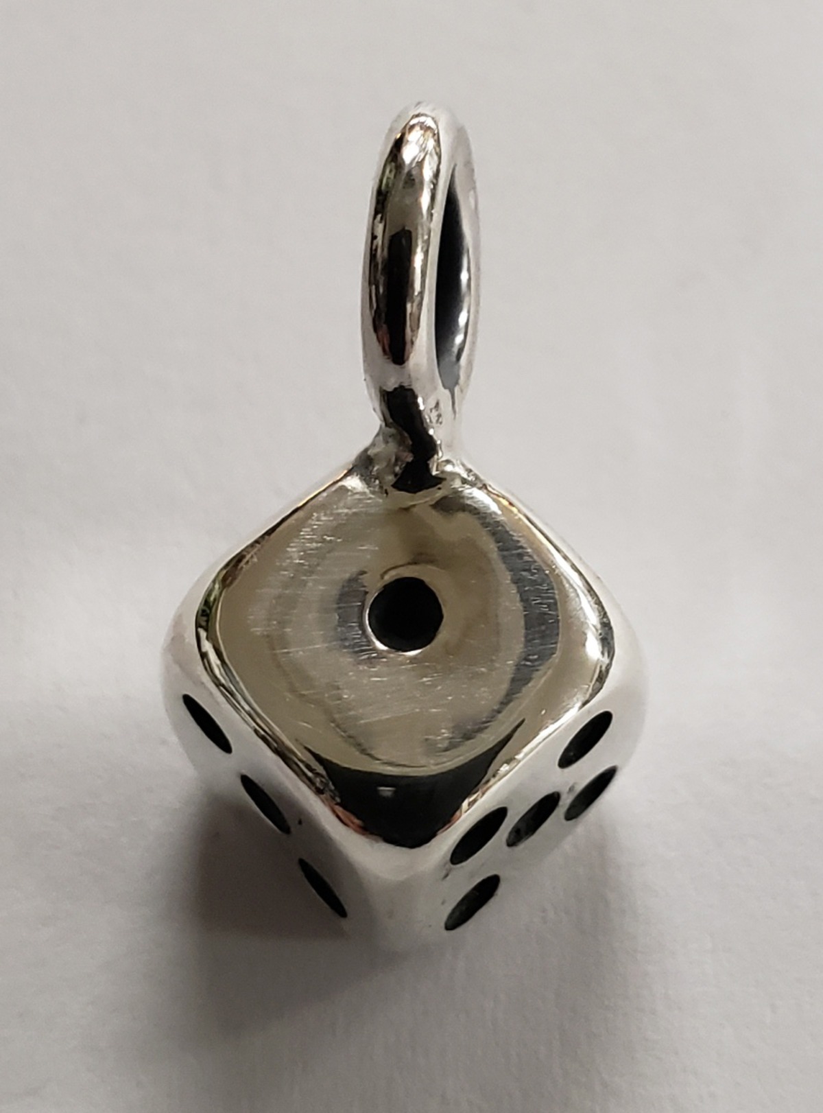 20NT-OSDC101SS / PENDANT / DICE SMALL SIZE | Kustomhood Accessories ...
