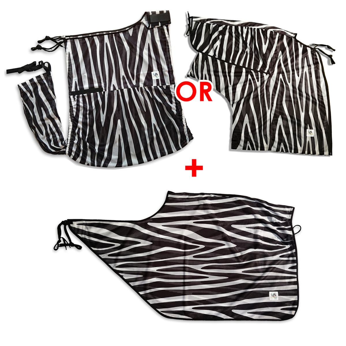 F.A.コンボ ゼブラ -Fly Armor Combo / Zebra- | Neigh Factory