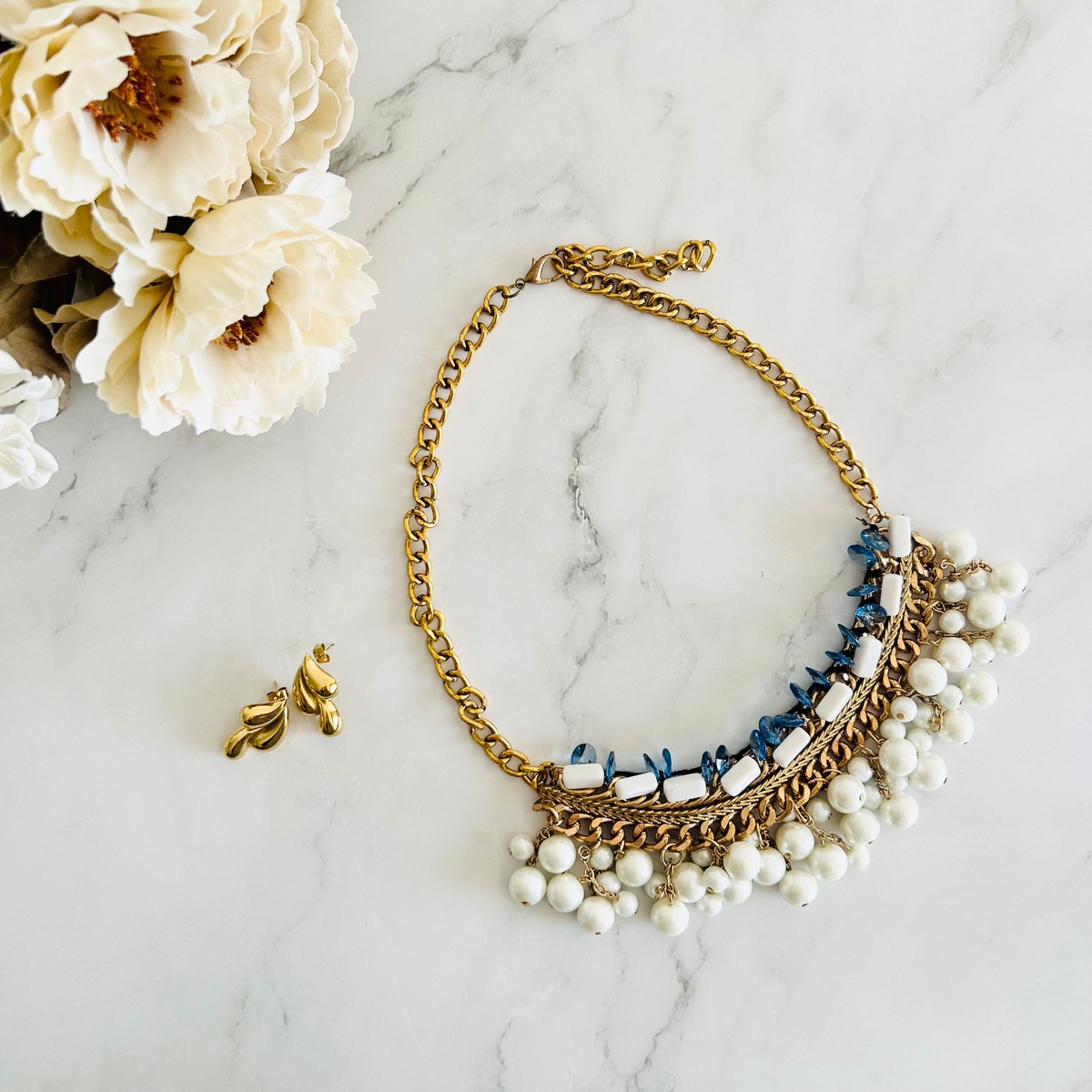 【370】パールネックレス | BELLA GENTE