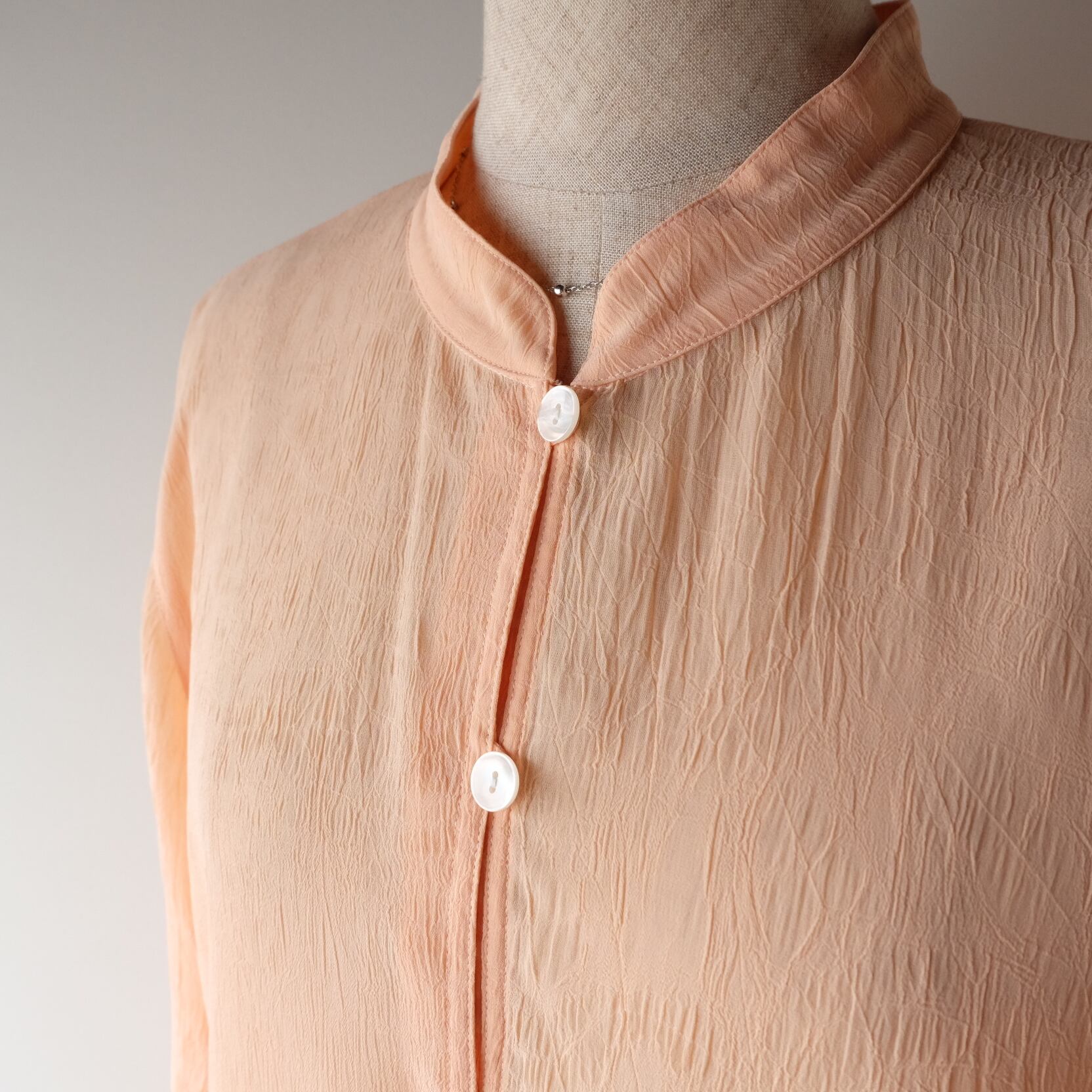 Pink sheer china 3piece setup | 7:3