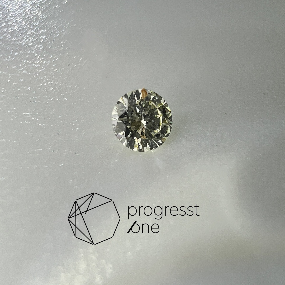 ダイヤモンド0.08ct | progresstone
