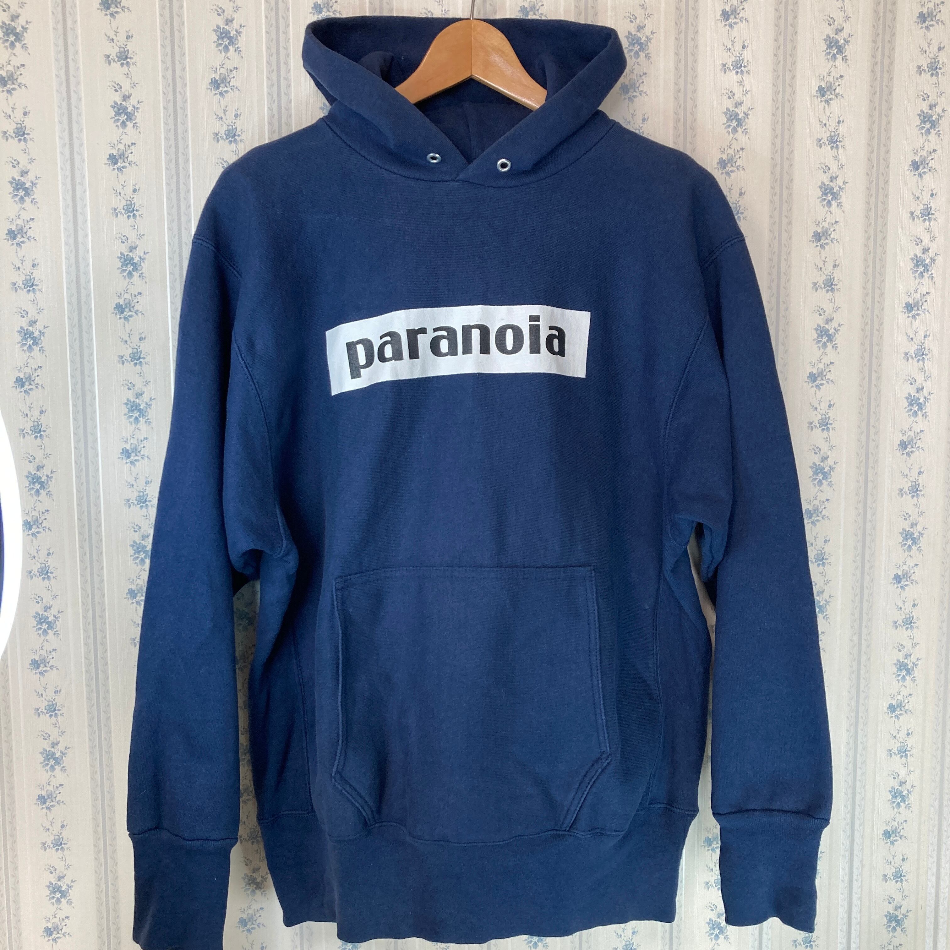 【当時物】GRAND CANYON グランドキャニオン PARANOIA プルオーバーパーカー GDC Y2K ファッション 熊谷隆志 裏原 ...