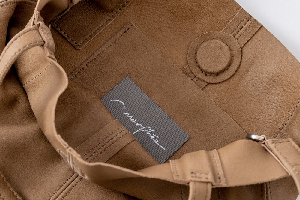 3WAY MIDIUM TOTE（M size） | Morphee（モルフェ）